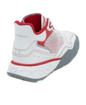Alexander McQueen Court Trainer Chunky Sneakers