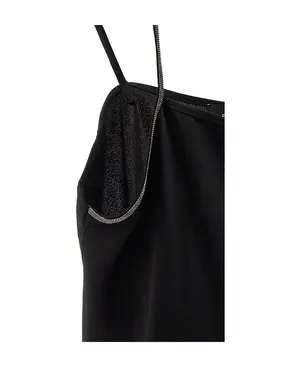 Fabiana Filippi Logo Sling Top