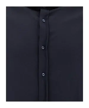 Brunello Cucinelli Buttoned Long-sleeved Shirt