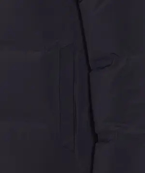 Herno Hooded Down Jacket With Quilted Detailing