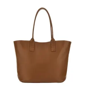 Hogan Small Shopping Bag - Brown