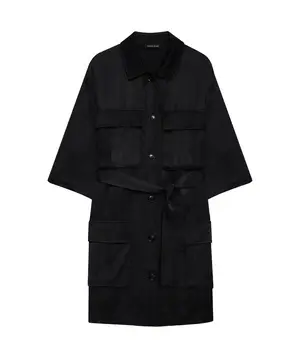 Anine Bing Belted Day Dresses