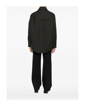Ami Wool Jacket - Grey