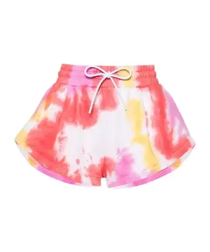 Msgm Drawstring Shorts For Women
