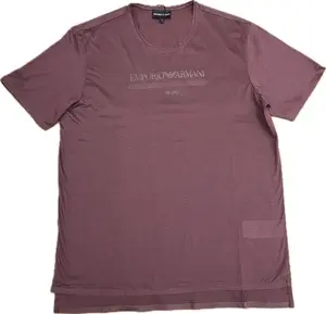 Emporio Armani Short-sleeved T-shirt