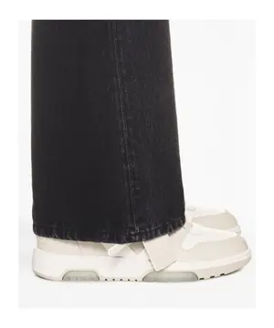 Off-White Out Of Office" Lace-up Low Top Sneakers