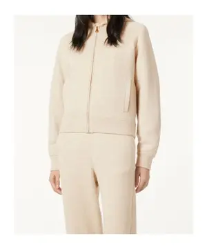 Loro Piana Zippered Hooded Sweatshirt