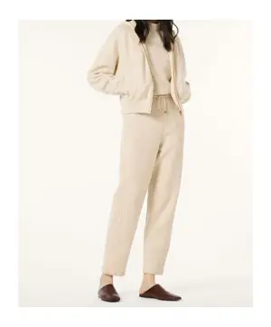 Loro Piana Zippered Hooded Sweatshirt