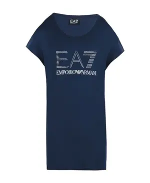 EA7 T-shirt - Blue