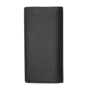 Burberry Ekd Patch Checked Bi-fold Wallet