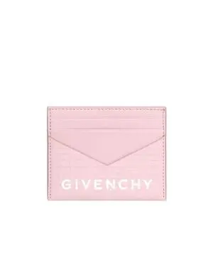 Givenchy Logo Wallets For Women