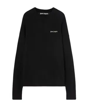 Palm Angels Embroidered Knitwear For Men