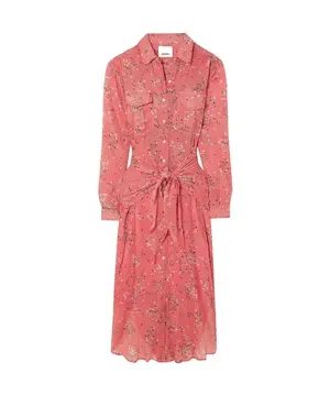 Isabel Marant Etoile Shirt Dress Day Dresses