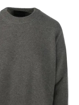 ROBERTO COLLINA Round Neck Sweater