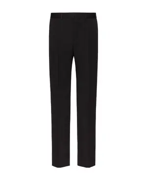 Valentino Garavani Slim Leg Pants For Men