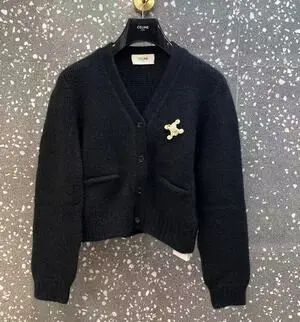 Celine Cardigan In Cashmere Silk
