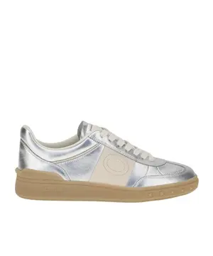 Valentino Garavani Upvillage Lace-up Sneakers - Gray