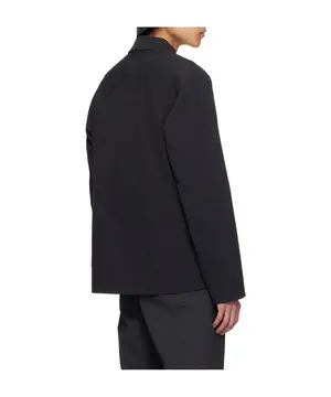 Veilance Arc" Zip Front Shirt Jacket - Black