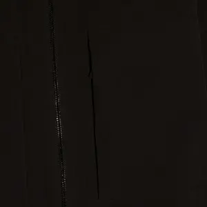 Veilance Arc" Zip Front Shirt Jacket - Black