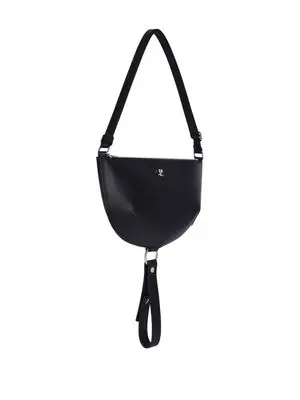 COURREGES Courrèges Holy Eclipse Zipped Shoulder Bag