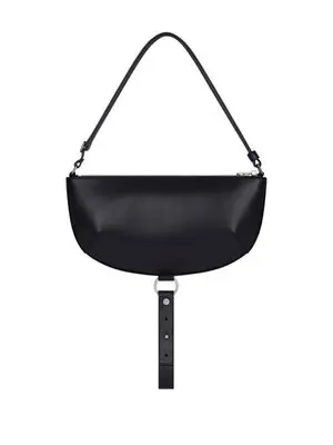 COURREGES Courrèges Holy Eclipse Zipped Shoulder Bag