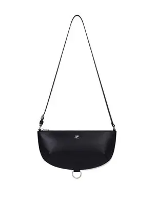 COURREGES Courrèges Holy Eclipse Zipped Shoulder Bag
