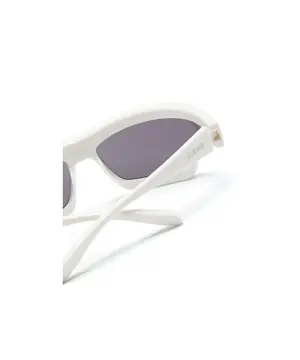 Loewe Irregular Frame Sunglasses