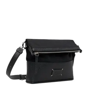 MAISON MARGIELA 5ac Hobo Small Bag - Black