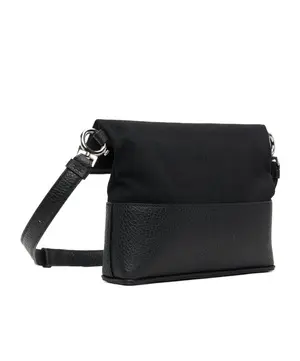 MAISON MARGIELA 5ac Hobo Small Bag - Black