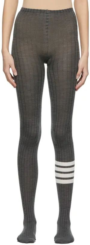 Thom Browne Patterned Accessories For Women