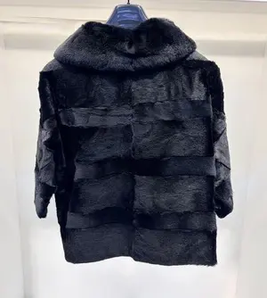 Max Mara Fur Jacket
