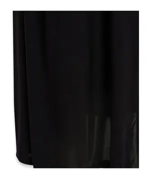 Proenza Schouler Knitted Backless Maxi Dress