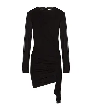 Isabel Marant Etoile Short Sleeve Cocktail Dresses