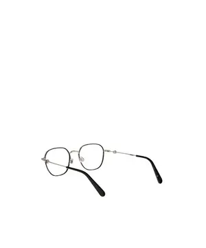 Moncler Panto Frame Eyeglasses