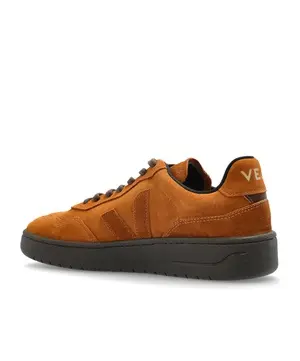 VEJA V-90 Suede Sneakers