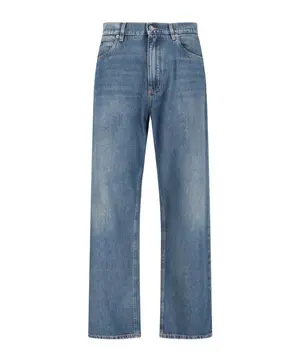 Dolce & Gabbana Belted Bottoms For Men
