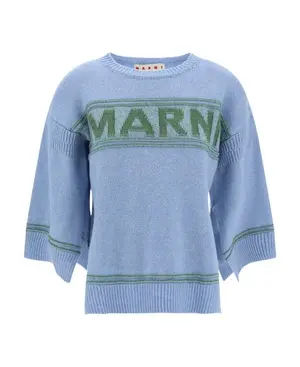 Marni Slit Knitwear For Women