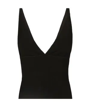 Women's Plunge Push Up Camisole