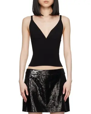 Dolce & Gabbana V-neck Knitted Vest
