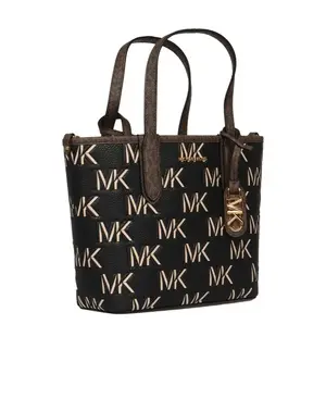 Michael Kors Extra-small Logo Embossed Tote Bag