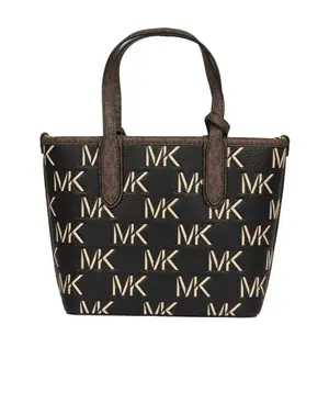 Michael Kors Extra-small Logo Embossed Tote Bag