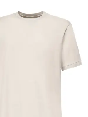 Eleventy Crew Neck T-shirt - White
