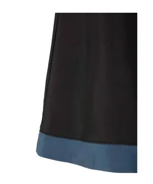 Marni Fabric Hem Midi Skirt