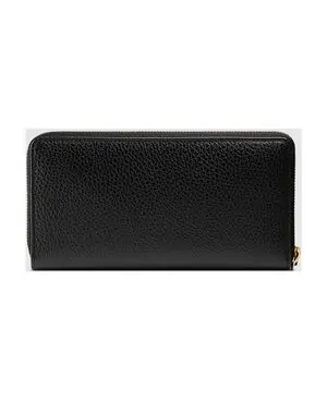 Gucci Double G Zip-around Wallet