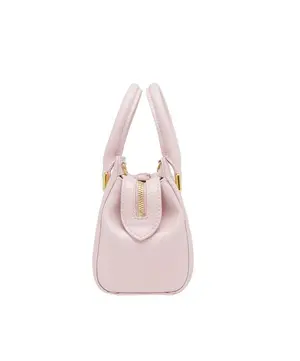 Alexander McQueen Birdee Mini Tote Bag - Pink