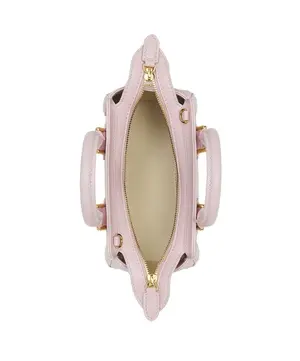 Alexander McQueen Birdee Mini Tote Bag - Pink