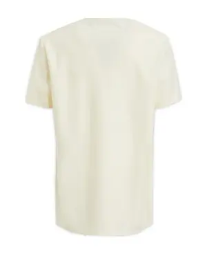 JIL SANDER Zip-detailed Crewneck T-shirt