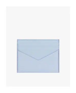 Givenchy G Cut Card Holder In 4g Leather