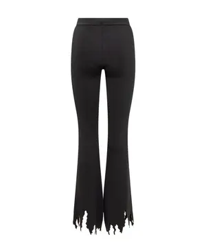 J.W.ANDERSON Jw Anderson Distressed Edge Pants