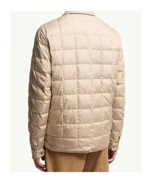 Moncler Castellana Down Shirt Jacket